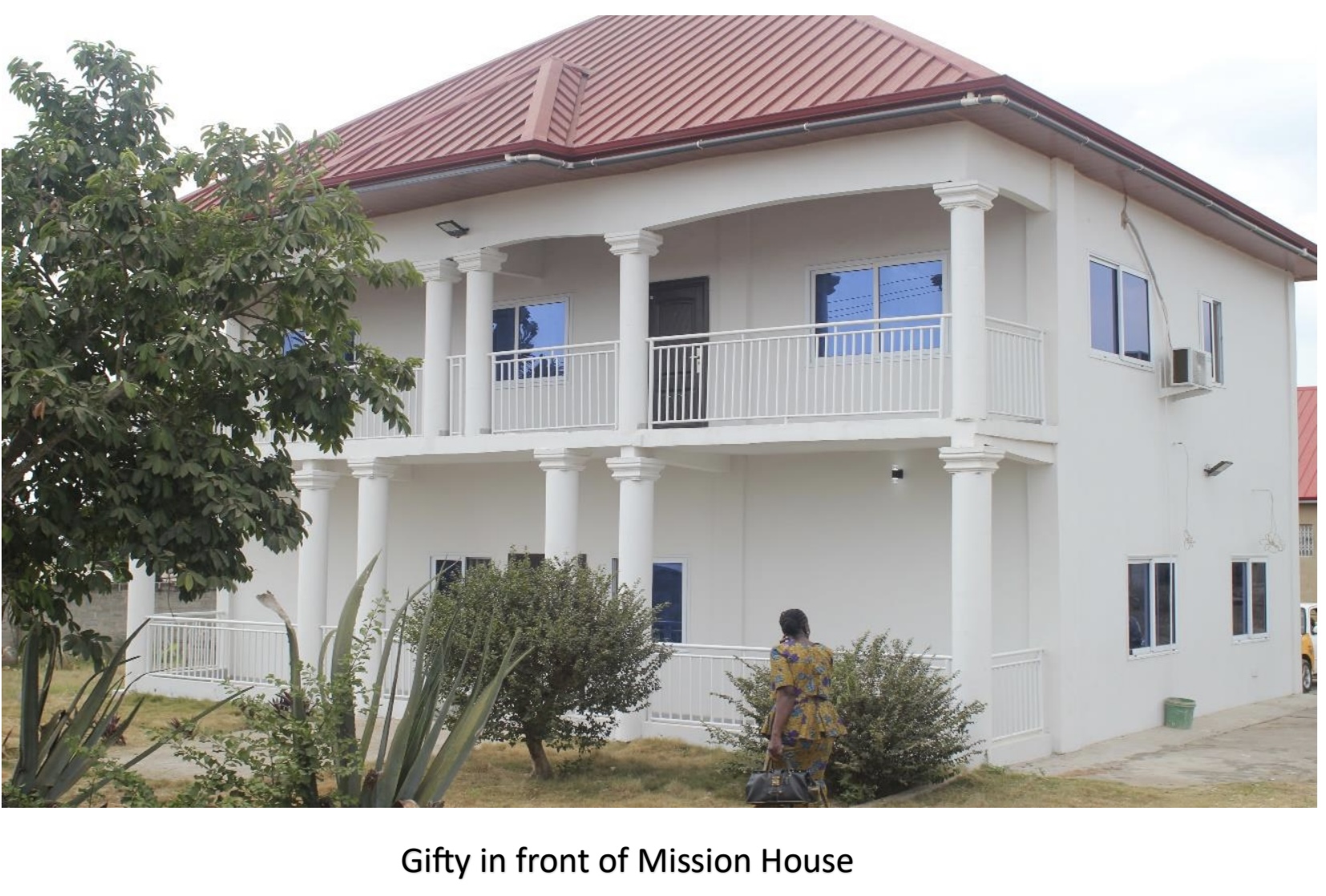 AFRICAN HOSPITALS FOUNDATION