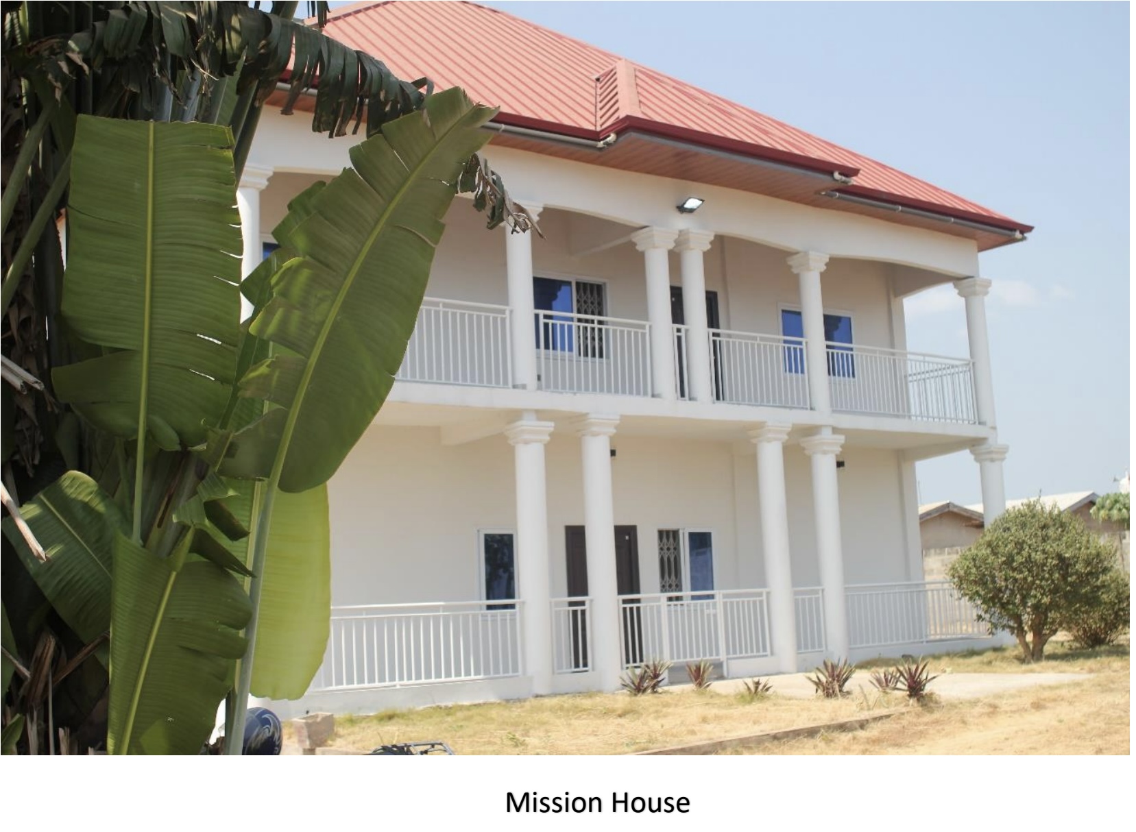 AFRICAN HOSPITALS FOUNDATION