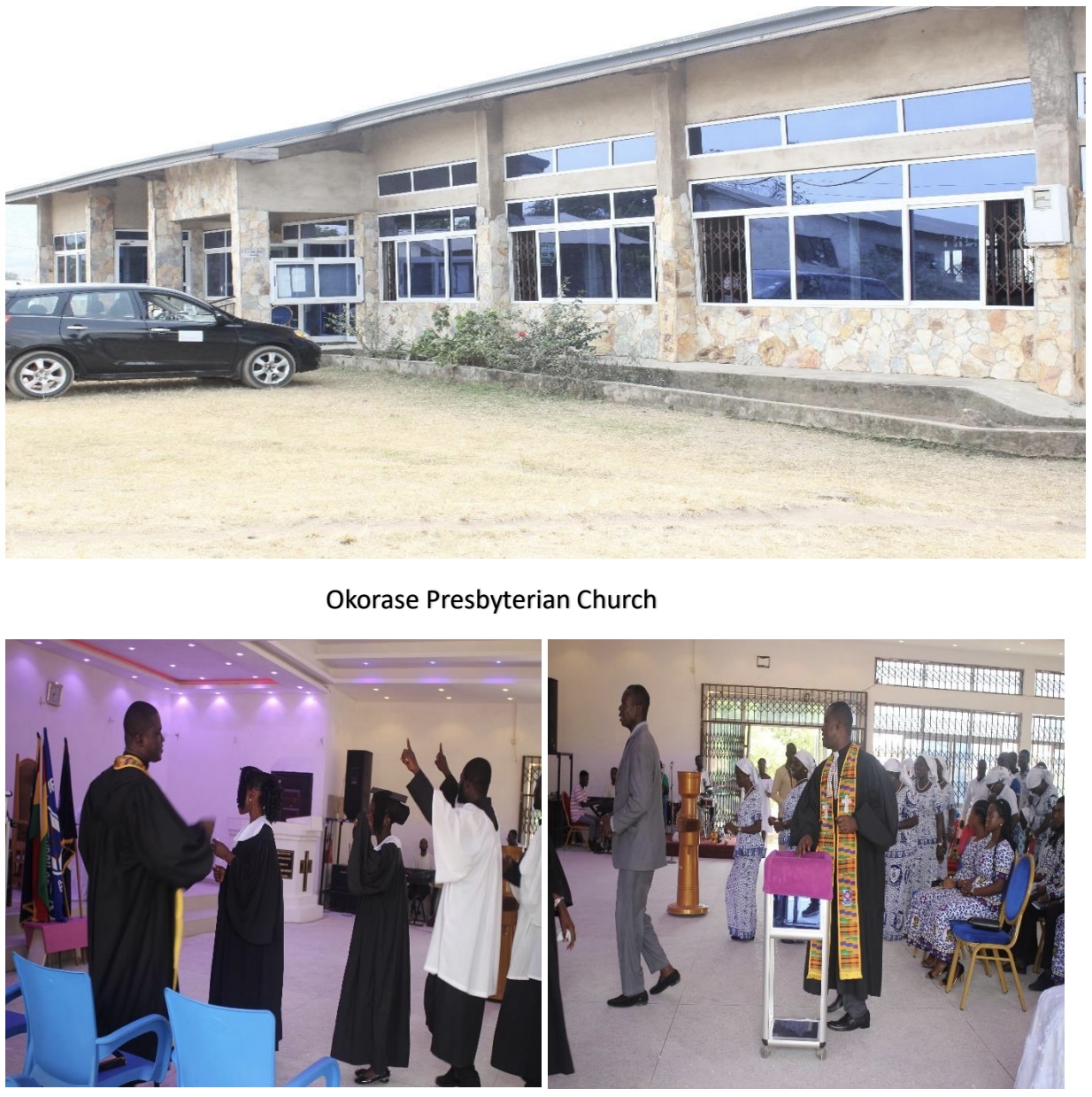 AFRICAN HOSPITALS FOUNDATION