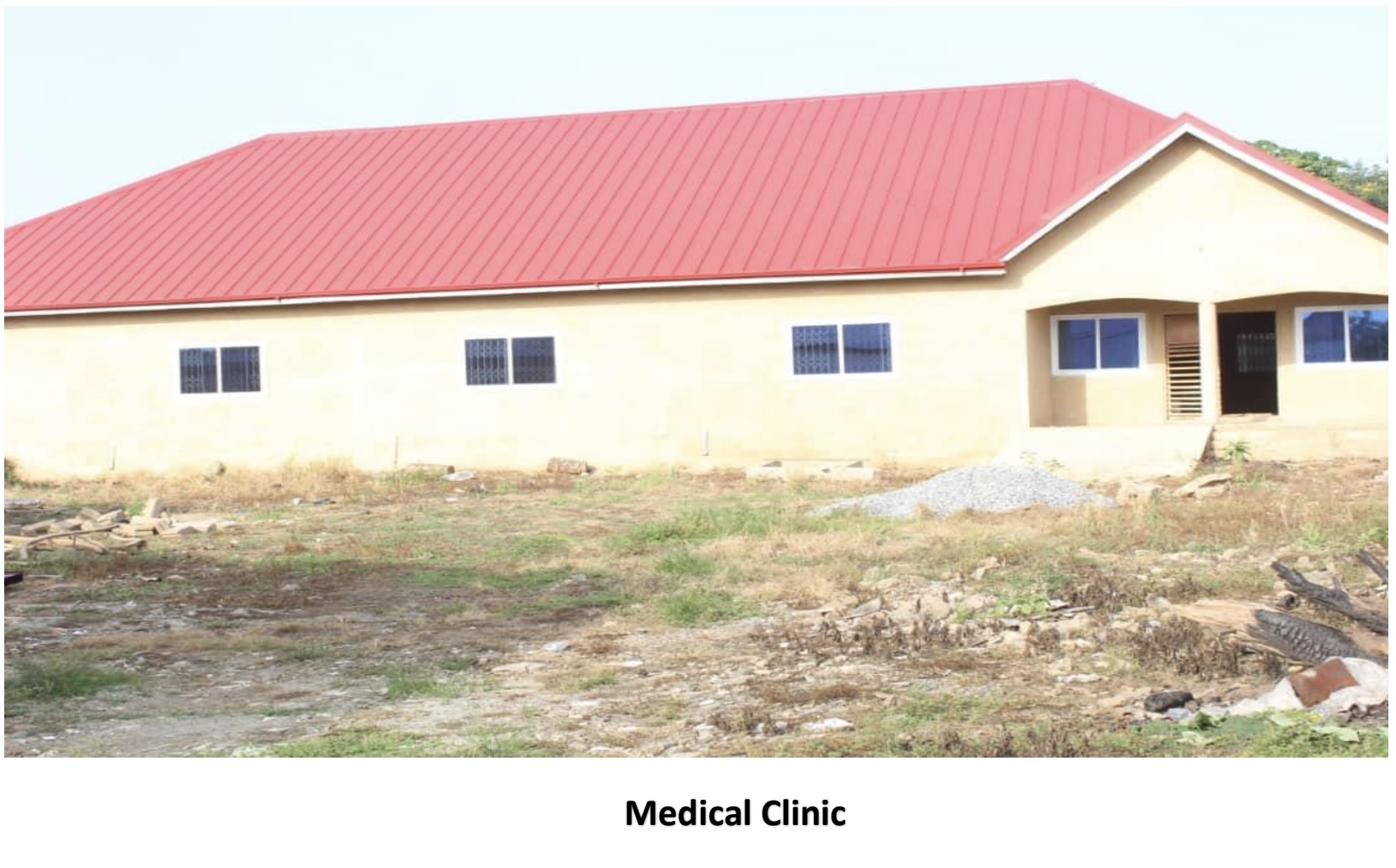 AFRICAN HOSPITALS FOUNDATION